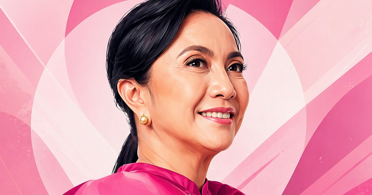 Robredo 2028 | Unite the Nation. Restore the Future.